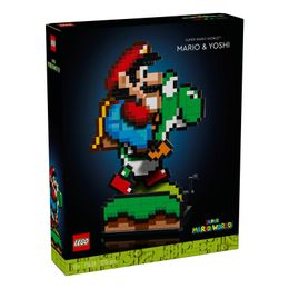 Lego&reg; Super Mario World?: Mario & Yoshi