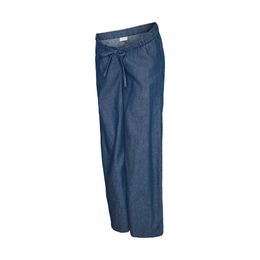 MAMALICIOUS weite Jeans &raquo;Mljamaica&laquo; - Damen - Gr. XL - dunkelblau