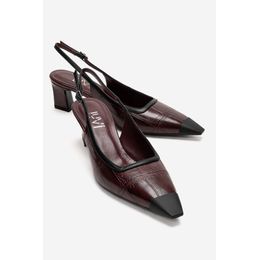Hilda Blockabsatz Pumps