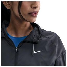 Laufjacke Nike "W NK TEMPO REPEL JKT", Gr. XXL, schwarz, reflec, Obermaterial: 100% Polyester, Jacken