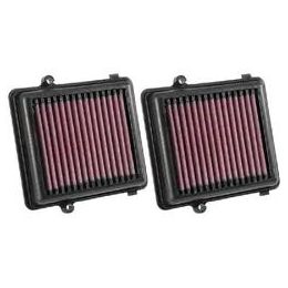 K&N K&N FILTERS Luftfilter ha9916 Langzeitfilter 21mm