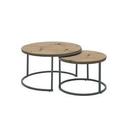 Stolkom Couchtische 2er-Set GINO 2