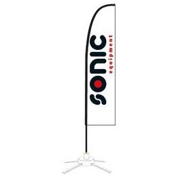 SONIC EQUIPMENT Fahne 75229