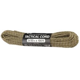 Tactical 275 Paracord 2.4 mm - 30 Meter M camouflage