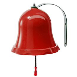 Wickey Glocke, Anbauteil f&uuml;r Spielturm, Spielturm Zubeh&ouml;r