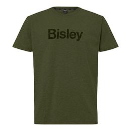 Bisley TEE T-Shirt Gr&uuml;n / M