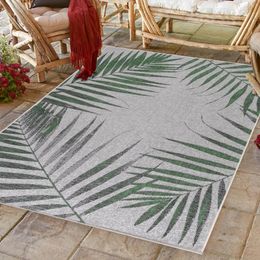 Outdoorteppich Ayyildiz Teppiche "SUNNY 4414", gr&uuml;n, B:120cm H:5mm L:170cm, Polypropylen, Teppiche, Outdoorteppich, L&auml;ufer / Pflegeleicht / Strapazierf&auml;hig / In- und Outdoor geeignet