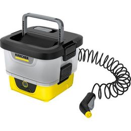 K&auml;rcher K&auml;rcher OC 4 Mobile Outdoor Cleaner