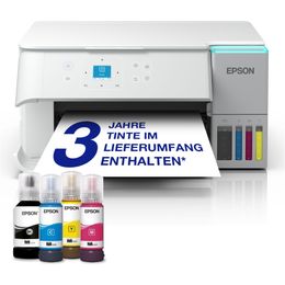 Epson Multifunktionsdrucker "EcoTank ET-2959", wei&szlig;, B:37,5cm H:18,7cm T:34,7cm, Drucker