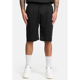 Shorts Trueprodigy "Allen Logo Badge Meshware", Herren, Gr. L, N-Gr, schwarz, Obermaterial: 100% Polyester PES., regular fit, Hosen Shorts