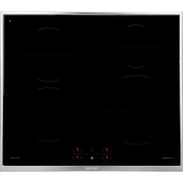 Gorenje Induktions-Kochfeld "GI 6401 BX", schwarz, B:59,5cm H:5,4cm T:52cm, Kochfelder, PowerBoost erh&ouml;ht die Leistung und verk&uuml;rzt die Zubereitungszeit.