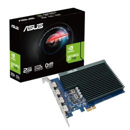ASUS Grafikkarte "GT730-4H-SL-2GD5", ohne farbbezeichnung, Grafikkarten