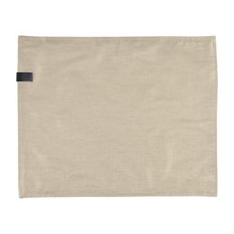 Sch&ouml;ner Wohnen Kollektion Platzset "Base", creme, B:35cm L:50cm, Obermaterial: 100% Baumwolle, SCH&Ouml;NER WOHNEN-KOLLEKTION, Platzsets, mit Wendefunktion