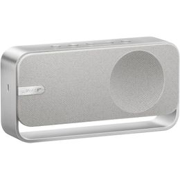 Bose Bluetooth-Lautsprecher "SoundLink Home", silber, B:21,6cm H:11cm T:5,9cm, Lautsprecher