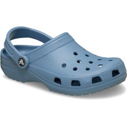 Clog Crocs "Classic Clog", Damen, Gr. 36, astro blau, Croslite&trade;, Schuhe Clog, Sommerschuh, Schlappen, Hausschuh passt zu Jibbitz
