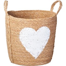SONSTIGE Korb HEART