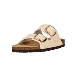 Sandale NOU "Bundao", Herren, Gr. 40, wei&szlig;, Polyurethane, Schuhe Sandale, atmungsaktiv