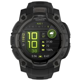 Garmin Watch Instinct 3 45mm schwarz