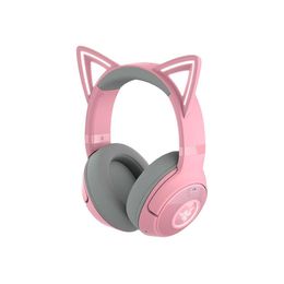 Razer Kraken Kitty V2 BT Kabelloses Bluetooth RGB-Headset mit K&auml;tzchenohren