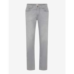 Brax Herren Hose Style COOPER, denim grau, Gr. 30/30