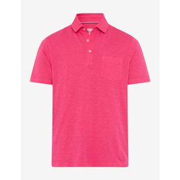 Brax Herren Style PAVO raspberry, Rosa, Gr. L