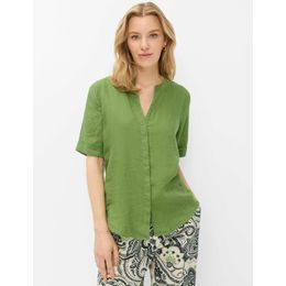 Brax Damen Bluse Style VERI grass green, gr&uuml;n, Gr. 32