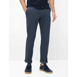 Brax Herren Chino Style FABIO NIGHT, dunkelblau, Gr. 35/36