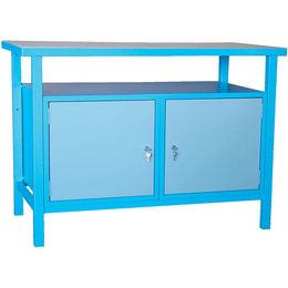 G&uuml;de G&uuml;de Werkbank P 1200 Werktisch, Variante 2
