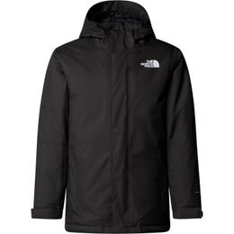 The North Face SNOWQUEST Skijacke Kinder - Gr&ouml;&szlig;e 146/152 - schwarz