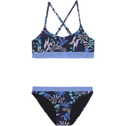 Brunotti Edit Bikini Set M&auml;dchen - Gr&ouml;&szlig;e 140 - schwarz