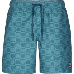 Brunotti Cester-Mini Badehose Herren - Gr&ouml;&szlig;e M - blau