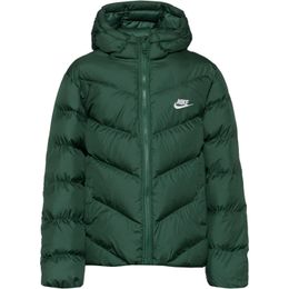 Nike NSW ADP Steppjacke Kinder - Gr&ouml;&szlig;e 122/128 - gr&uuml;n