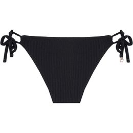 Brunotti NOLESTINA-RIB Bikini Hose Damen - Gr&ouml;&szlig;e 38 - schwarz