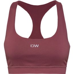 ICANIWILL Define BH Damen - Gr&ouml;&szlig;e L - rot