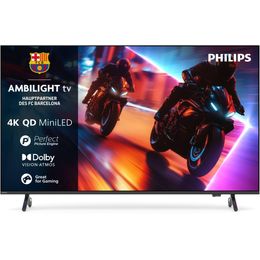 Philips 55MLED910/12 schwarz | Kundenretoure [gebraucht, wie neu]