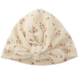 Topomini Baby M&uuml;tze mit Rippstruktur