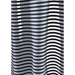 Lascana sheego Gro&szlig;e Gr&ouml;&szlig;en Oversize-Tankini, marine-gestreift, Gr&ouml;&szlig;e 48A/B/C/D - Damen