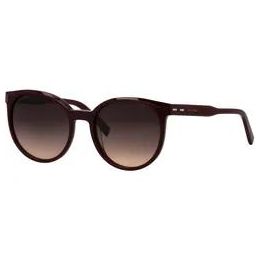Marc O'Polo Sonnenbrille MARC O'POLO "Marc O'Polo EYEWEAR Sonnenbrille", Damen, rot (weinrot), Sonnenbrillen Sonnenbrille