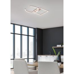 REALITY Pivot Deckenleuchte LED Ros&eacute;gold, 1-flammig