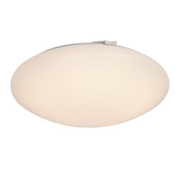 AEG Basic Deckenleuchte LED Wei&szlig;, 1-flammig