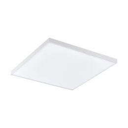 Eglo Leuchten EGLO TURCONA Deckenleuchte LED Wei&szlig;, 1-flammig