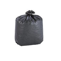 M&uuml;lleimerbeutel, LDPE, 90 l, LxBxH 400 x 300 x 900 mm, 60 &micro;m, grau, VE 250 Stk kaiserkraft