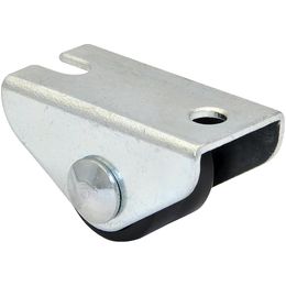 Wagner M&ouml;bel-Bockrolle, Radbreite 11 mm, VE 20 Stk, &Oslash; 15 mm, Tragf&auml;higkeit 20 kg