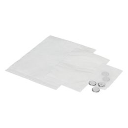 ratioform Flachbeutel, aus Pergamin, LxB 100 x 70 mm, VE 500 Stk