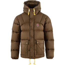 Fj&auml;llr&auml;ven Fj&auml;llr&auml;ven Jacke Expedition Down Lite Dark Oak (Gr&ouml;&szlig;e: XXL)