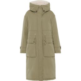 WHITE LABEL Parka Hell-Khaki (Gr&ouml;&szlig;e: 44)