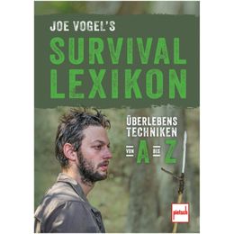 Pietsch Buch: Joe Vogels Survival Lexikon