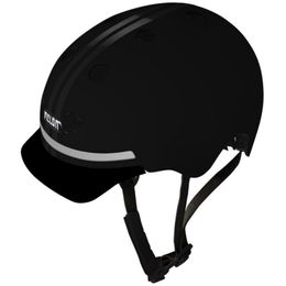 City-Fahrradhelm "E-Series", Black Ice