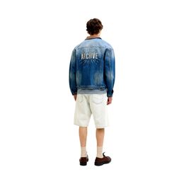Jack & Jones Jack & Jones Jeansshorts Alex kurze Jeanshose
