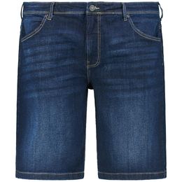 Gro&szlig;e Gr&ouml;&szlig;en Lerros Stretch-Jeans-Shorts "Baxter" Farbe dunkelblau Gr&ouml;&szlig;e: W48